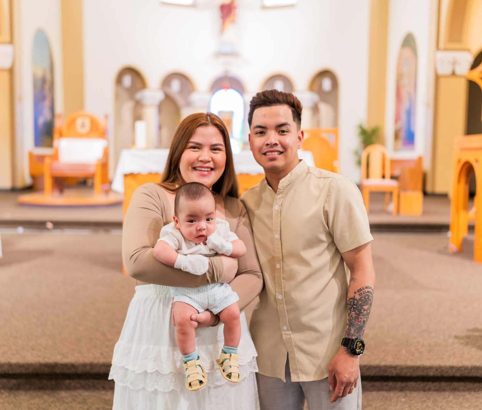 The Roque Family - Ronald McDonald House Saskatchewan